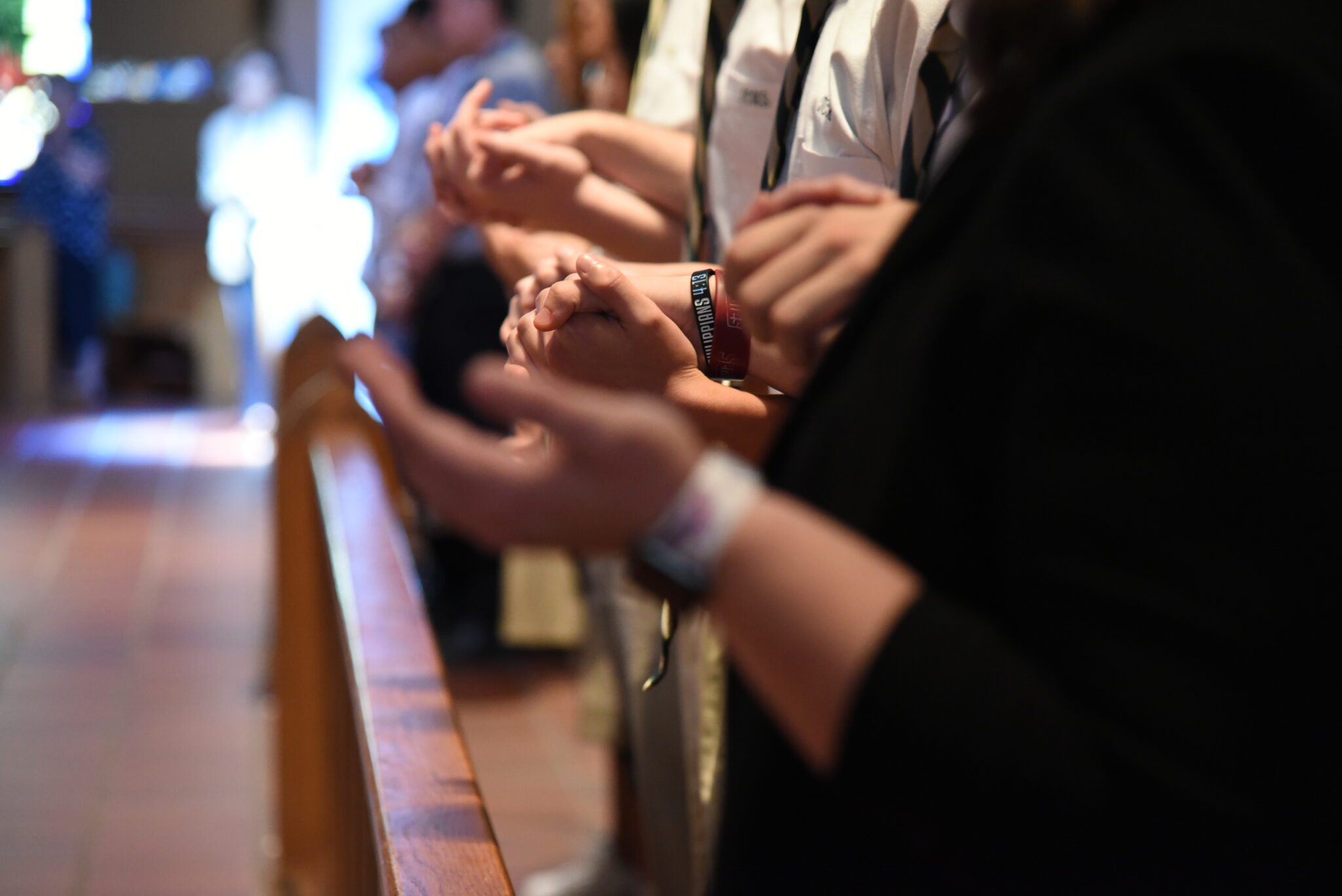 Prayer and Worship – Catholic Charities of Central Florida
